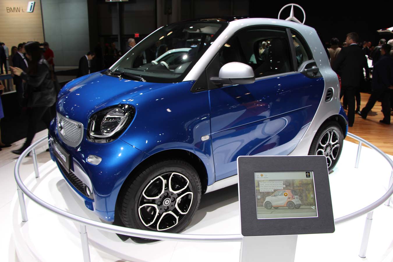2016 Smart ForTwo Lands In New York EcoloDriver 2016-smart-fortwo-lands-in-new-york-ecolodriver